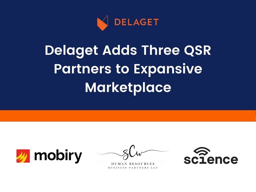 Delaget Has Tripled Their Partner Ecosystem with Recent Partner ...