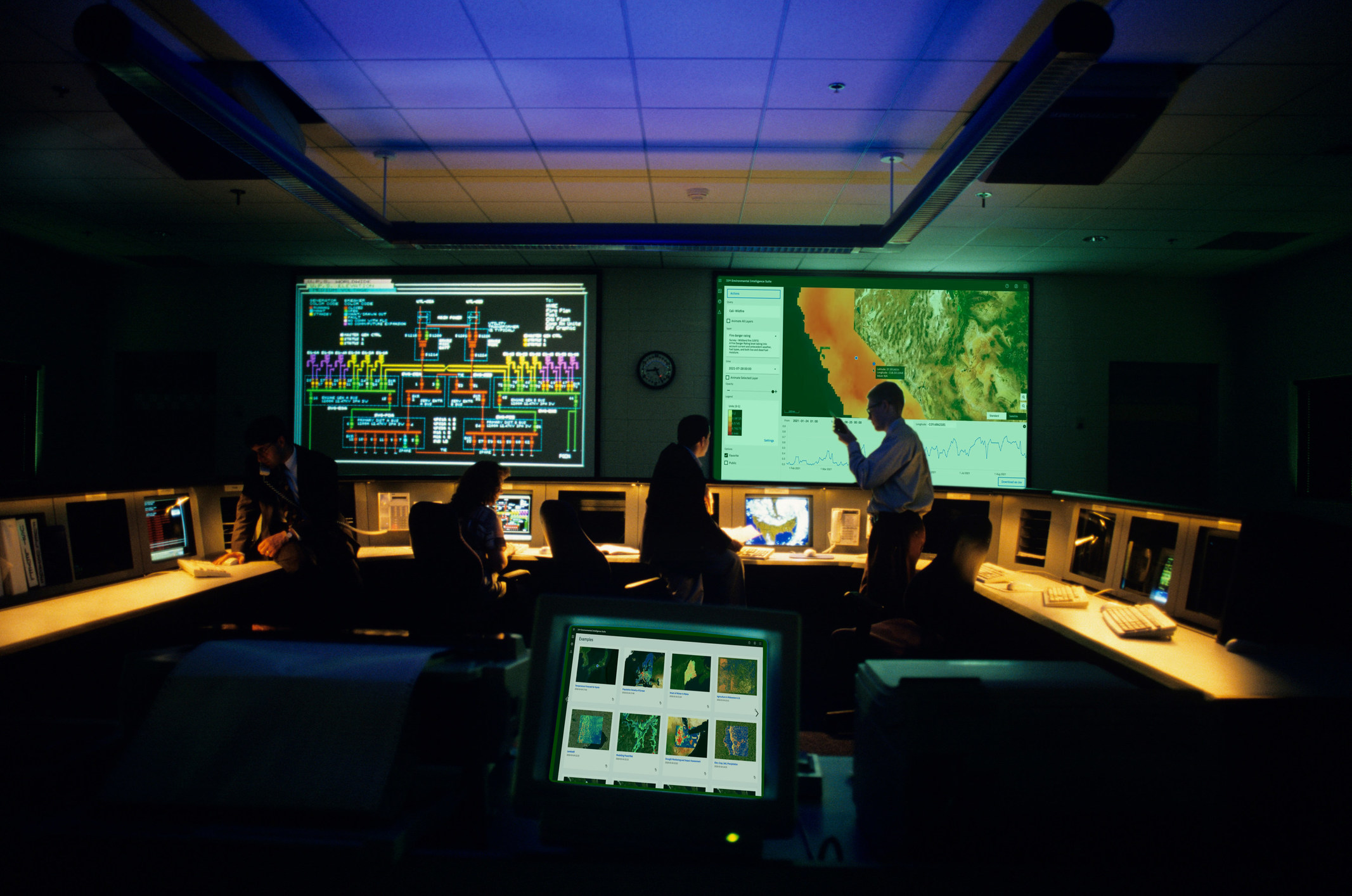 IBM Unveils AI-Driven Software for Environmental Intelligence, Helping ...