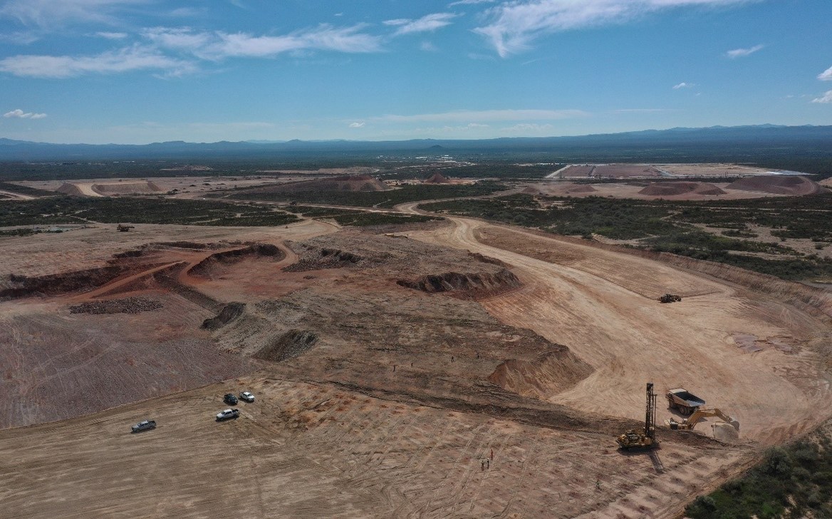 Orla Mining Begins Commissioning Activities at Camino Rojo