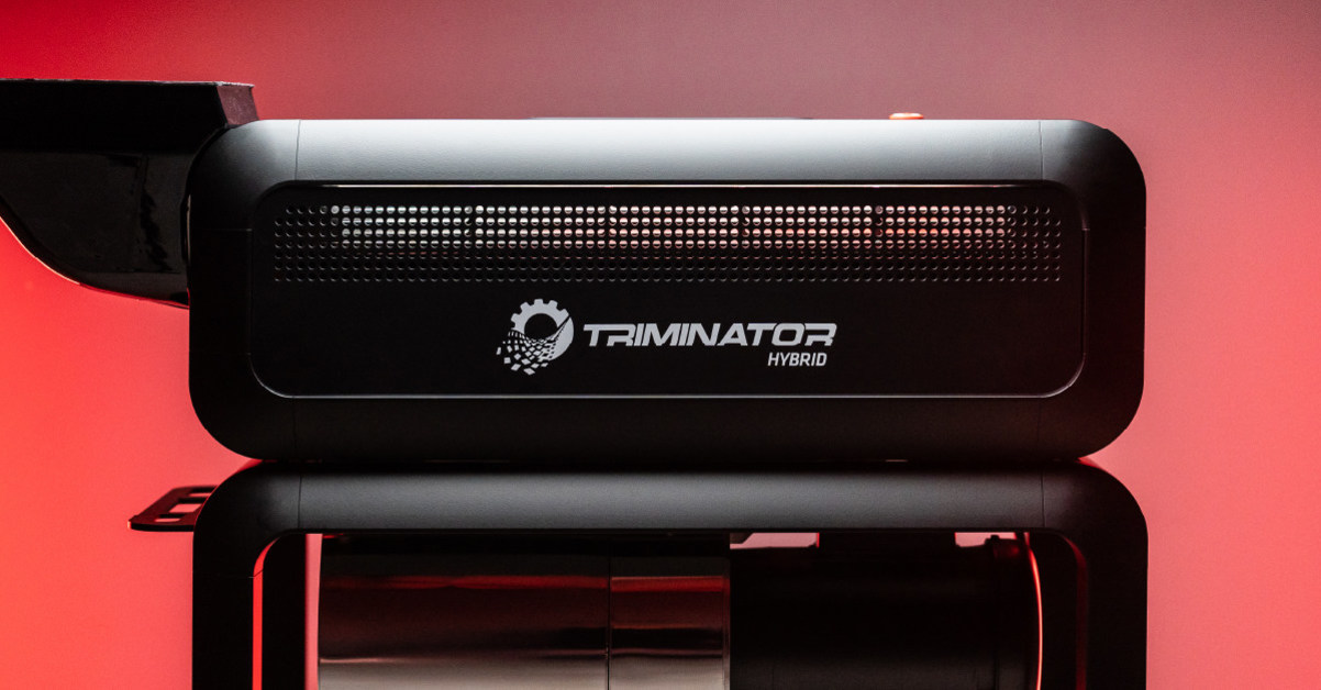 Triminator Introduces New Breed of Cannabis Trimmer