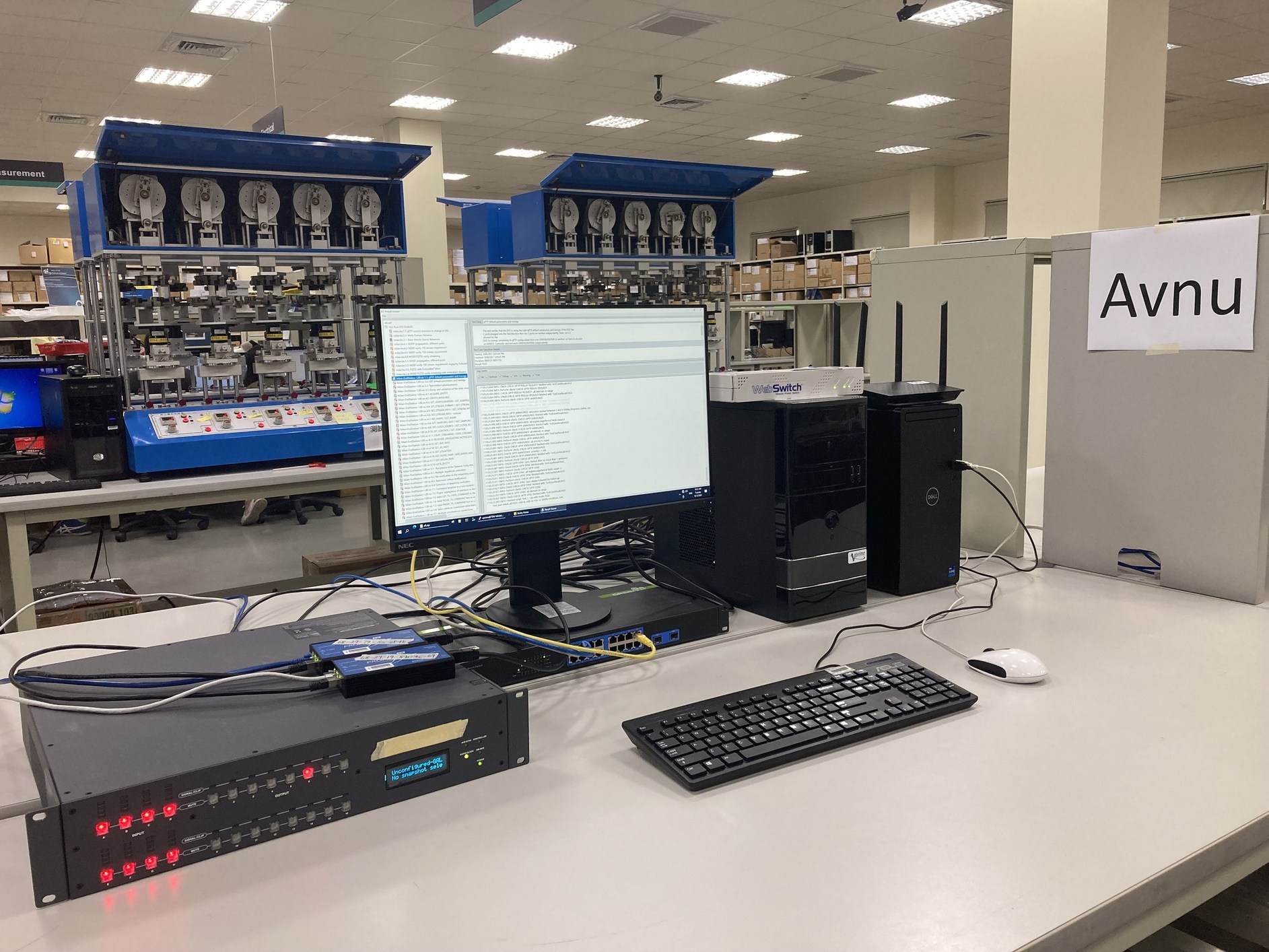 Avnu Alliance Launches Advanced Global TSN Certification Program