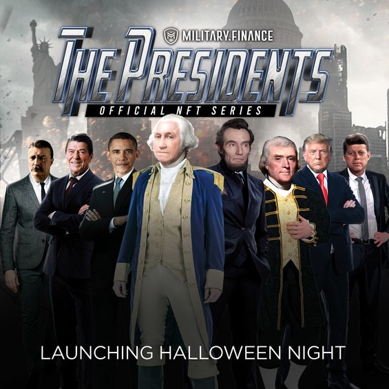 Military.Finance to Launch Collection of Historically Significant NFT's ...