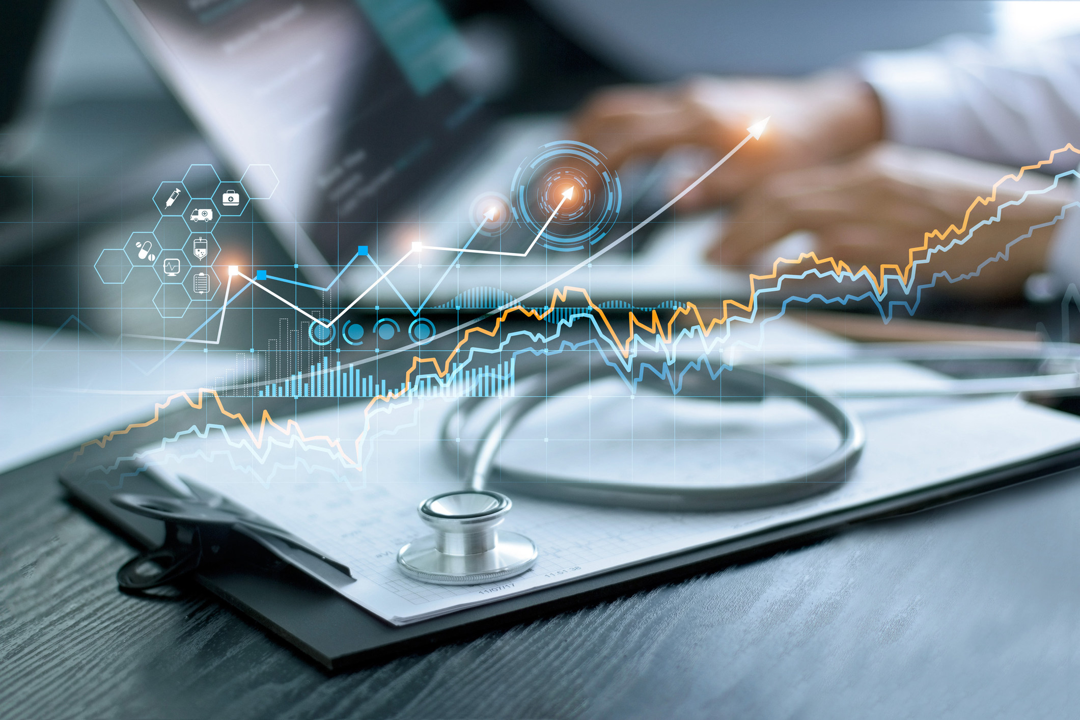 Over 50% of Hospitals will Accelerate Digital Investments to Meet the ...