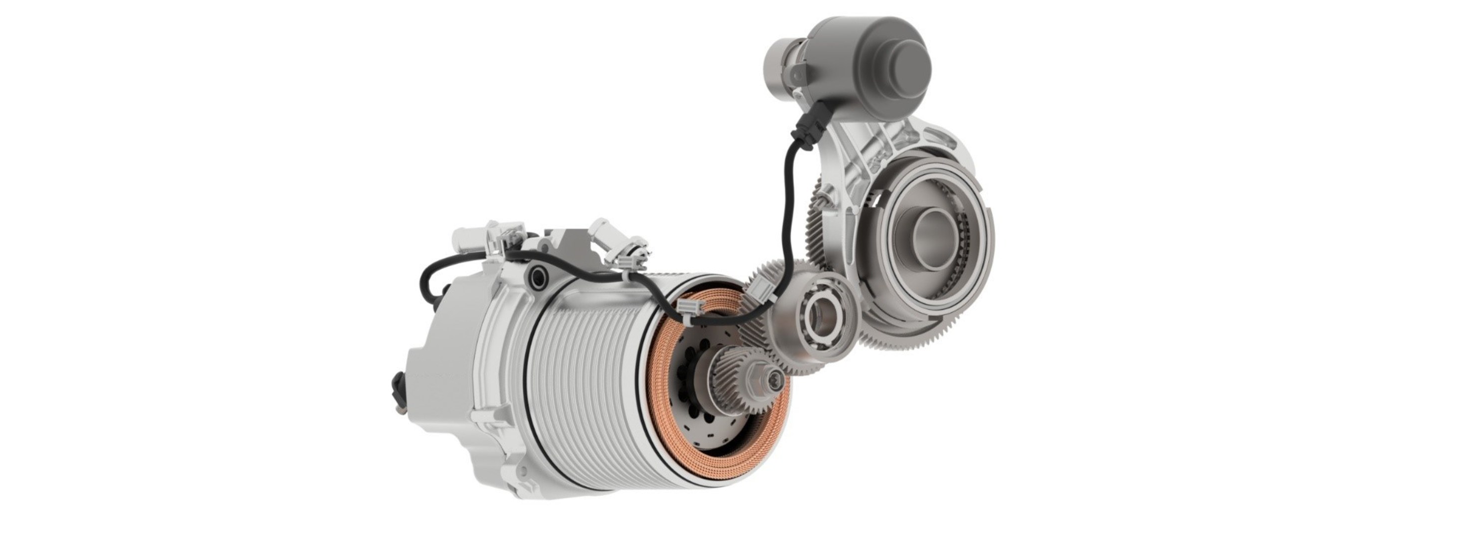 BorgWarner Secures Substantial P3 Drive Module Win