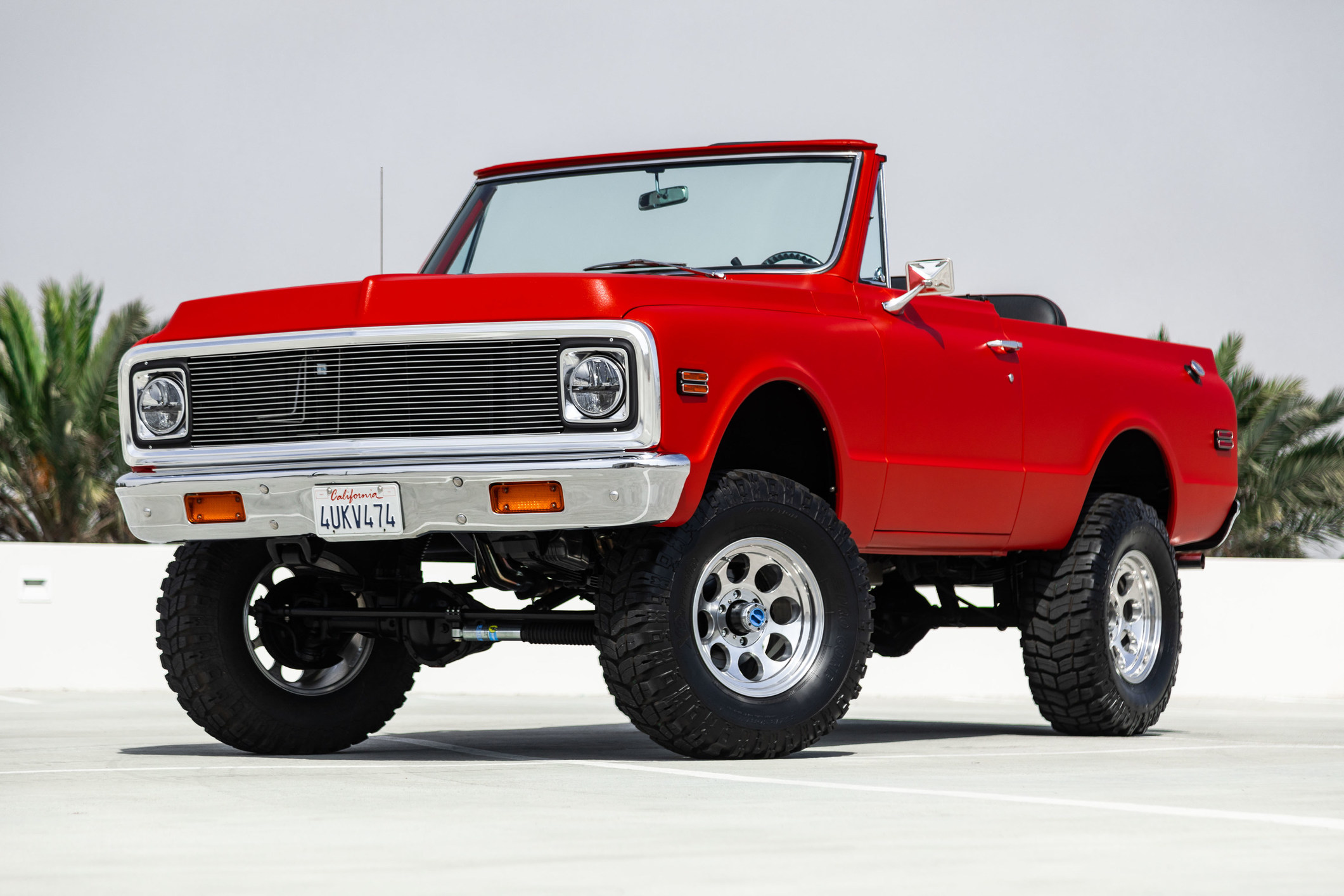 LINE-X Names "The Best Custom Build in America"