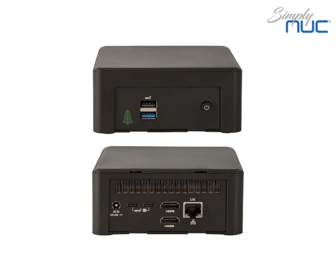 Simply NUC® Launches Cypress Long-Life Mini PC Powered by Latest AMD ...