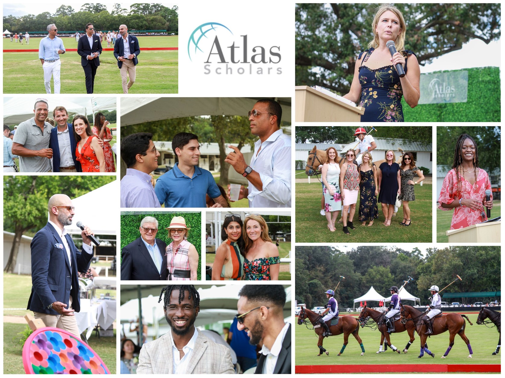 Atlas Scholars Raises Funds to Expand Opportunities for Diverse Students
