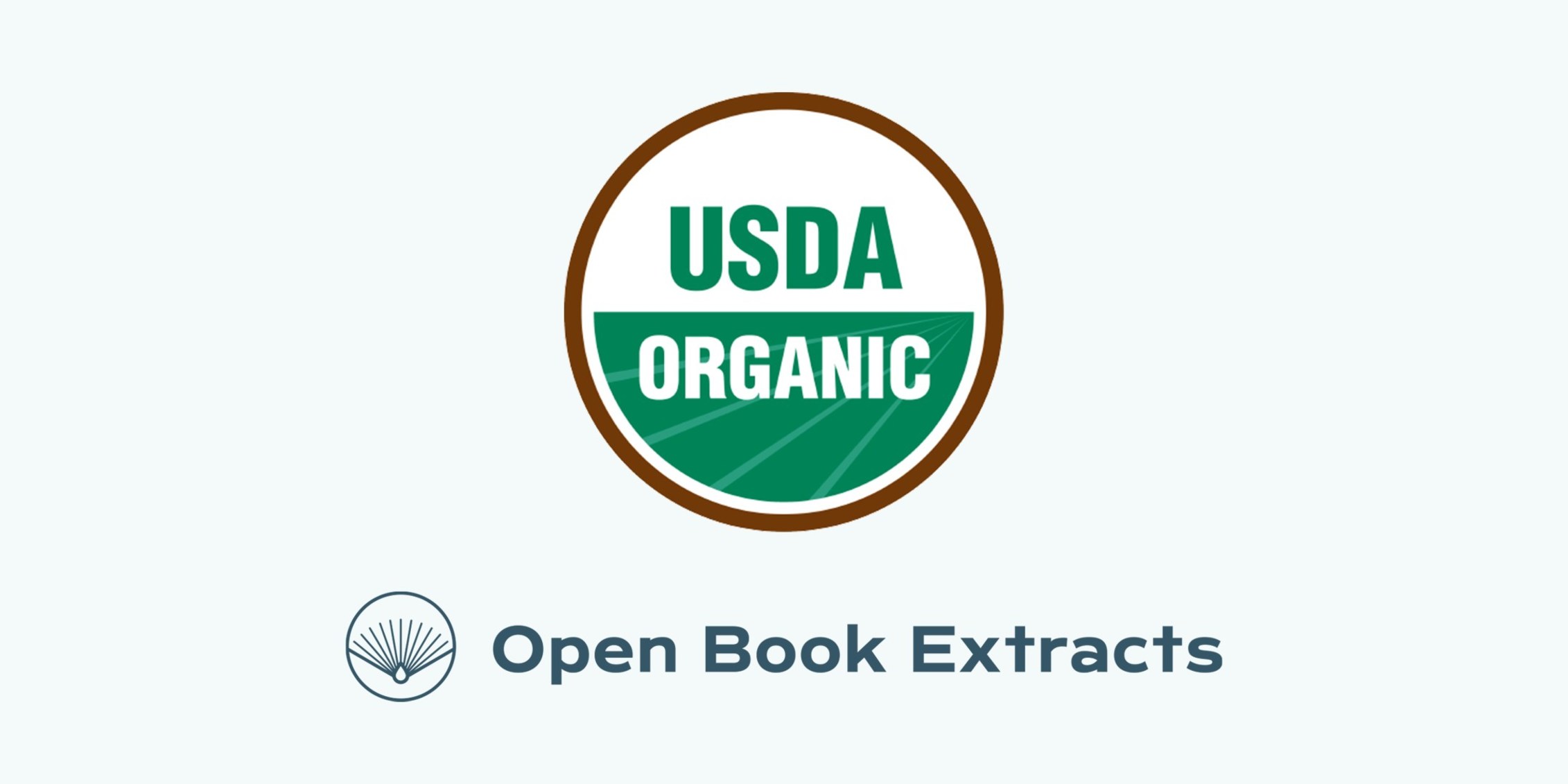 Open Book Extracts Announces USDA Organic Certification for Hemp ...