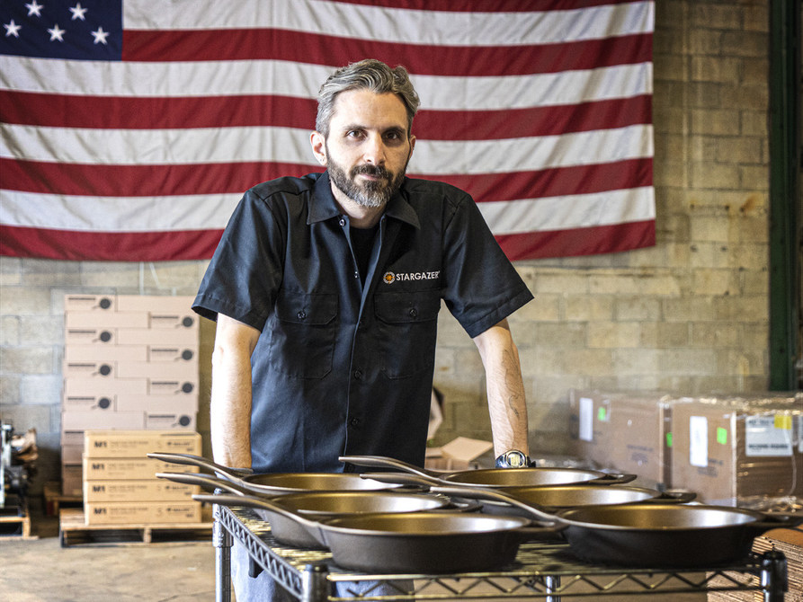 Stargazer Brings Iron Back to the Valley