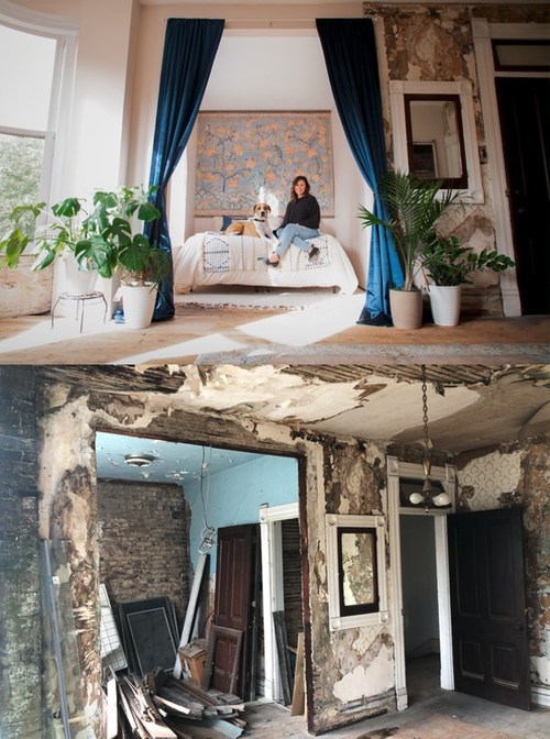 Betsy Sweeny Reveals Historic Home Renovation and Why She Chose a Naturepedic Mattress