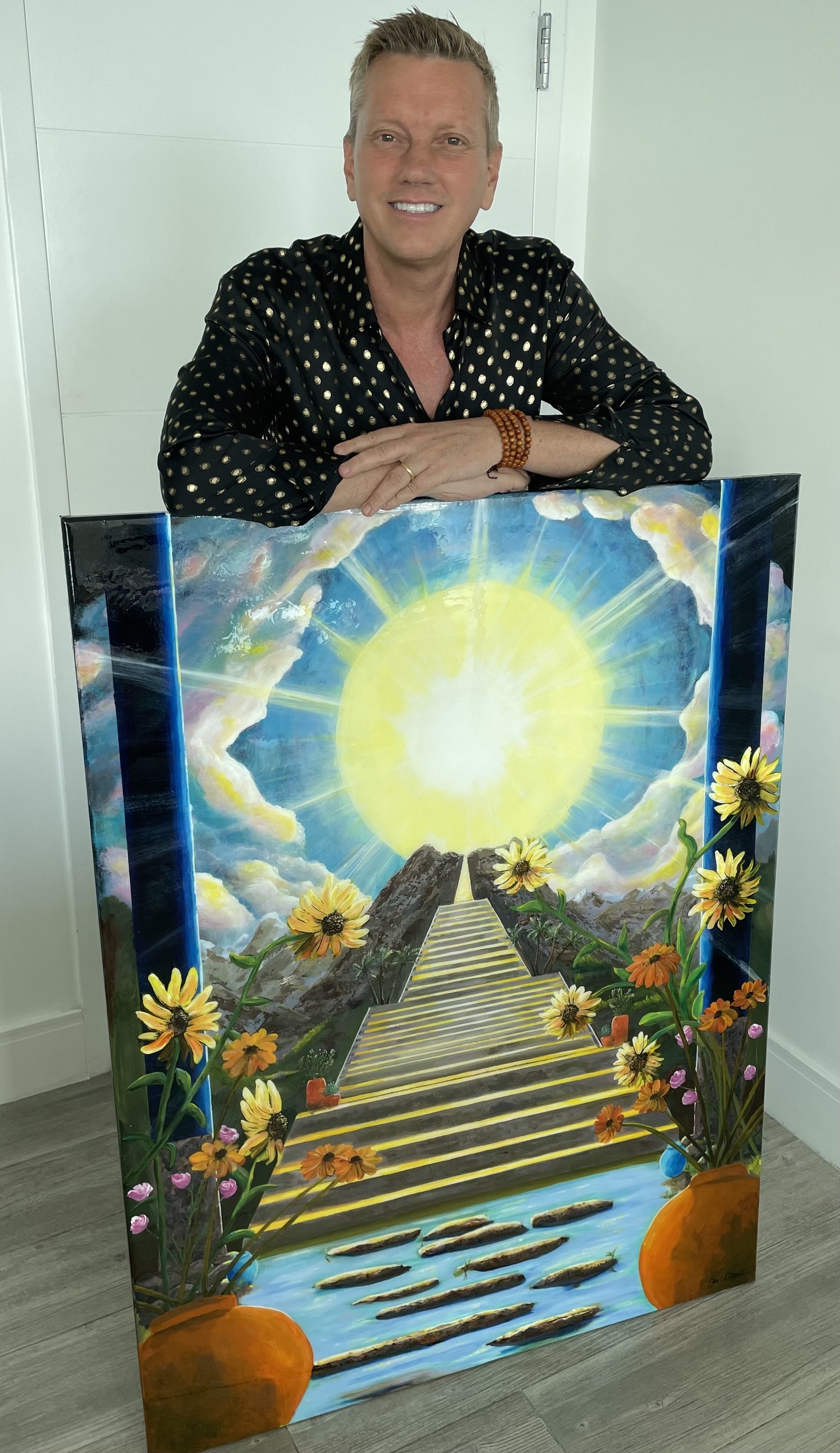 Craig Biorn, Artist, is Nominated for the Brightside Empirical Review Award