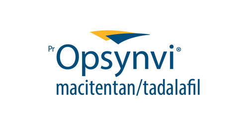OPSYNVI® (macitentan et tadalafil) devient le premier et le seul ...