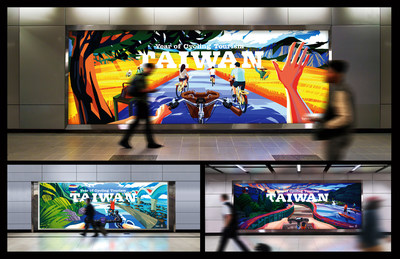 The most Design-Forward Light Boxes in Singapore MRT Stations Are from ...