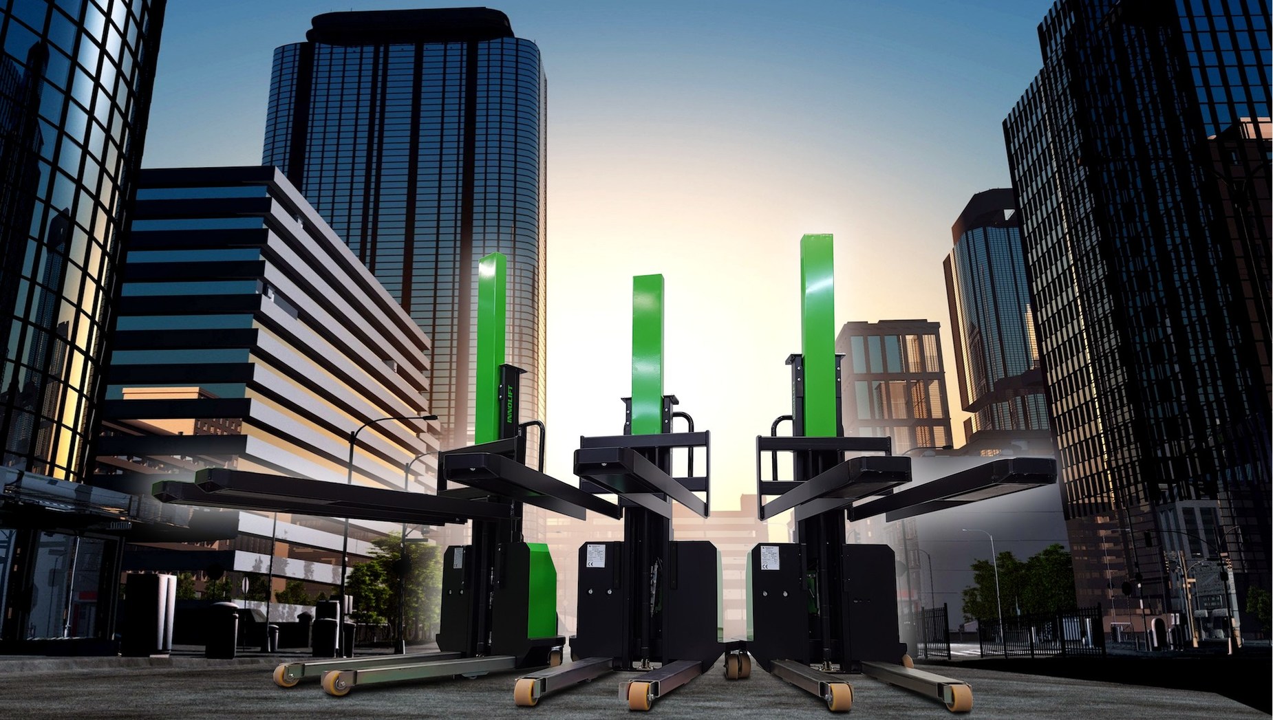 New InnoLIFT USA Website Details ORIGINAL Portable Forklifts for Vans ...