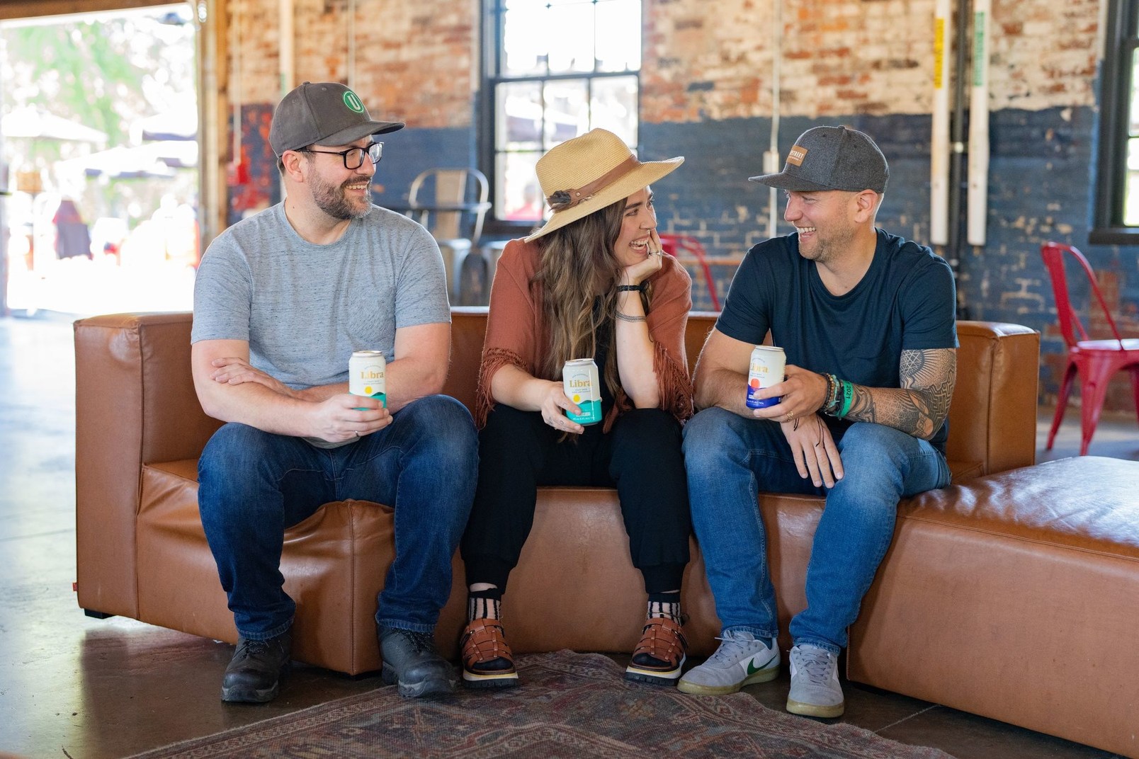 Socializing without Alcohol: Serena Ryder and Libra, a Canadian Non ...