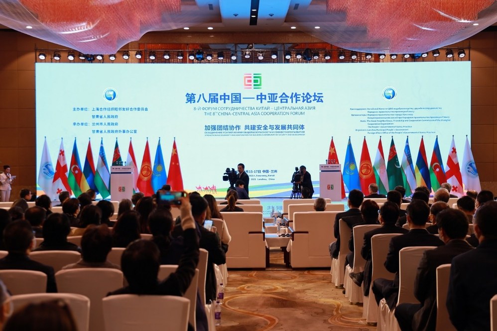 Initiative to enhance cooperation of China and Central Asian countries ...