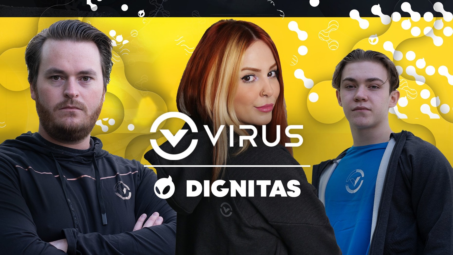 Dignitas Partners With Virus International as Athleticwear Brands Entry ...