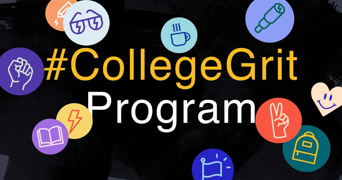 College Grit Program Celebrates and Rewards Student Stories of Resilience