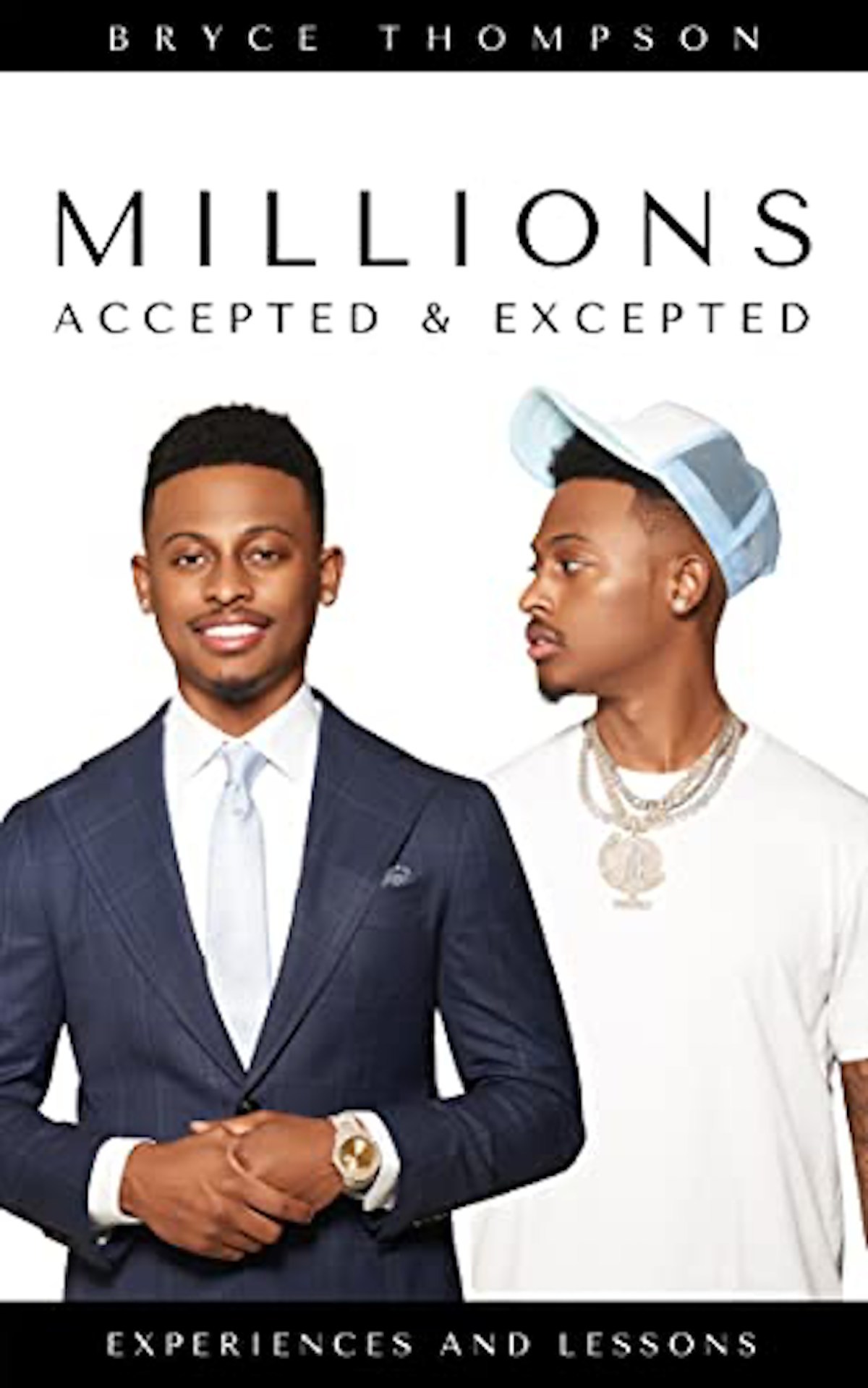 Houston Entrepreneur, Philanthropist and now Author Bryce Thompson ...