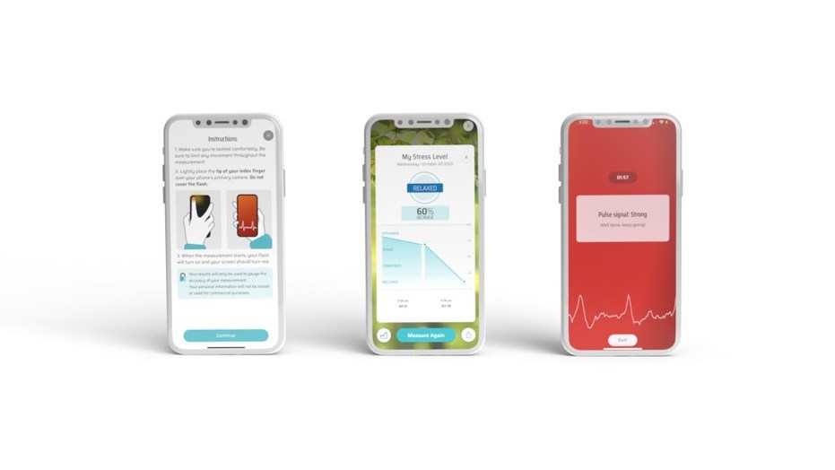 Total Brain Introduces Heart Rate Variability Measurement and Stress ...