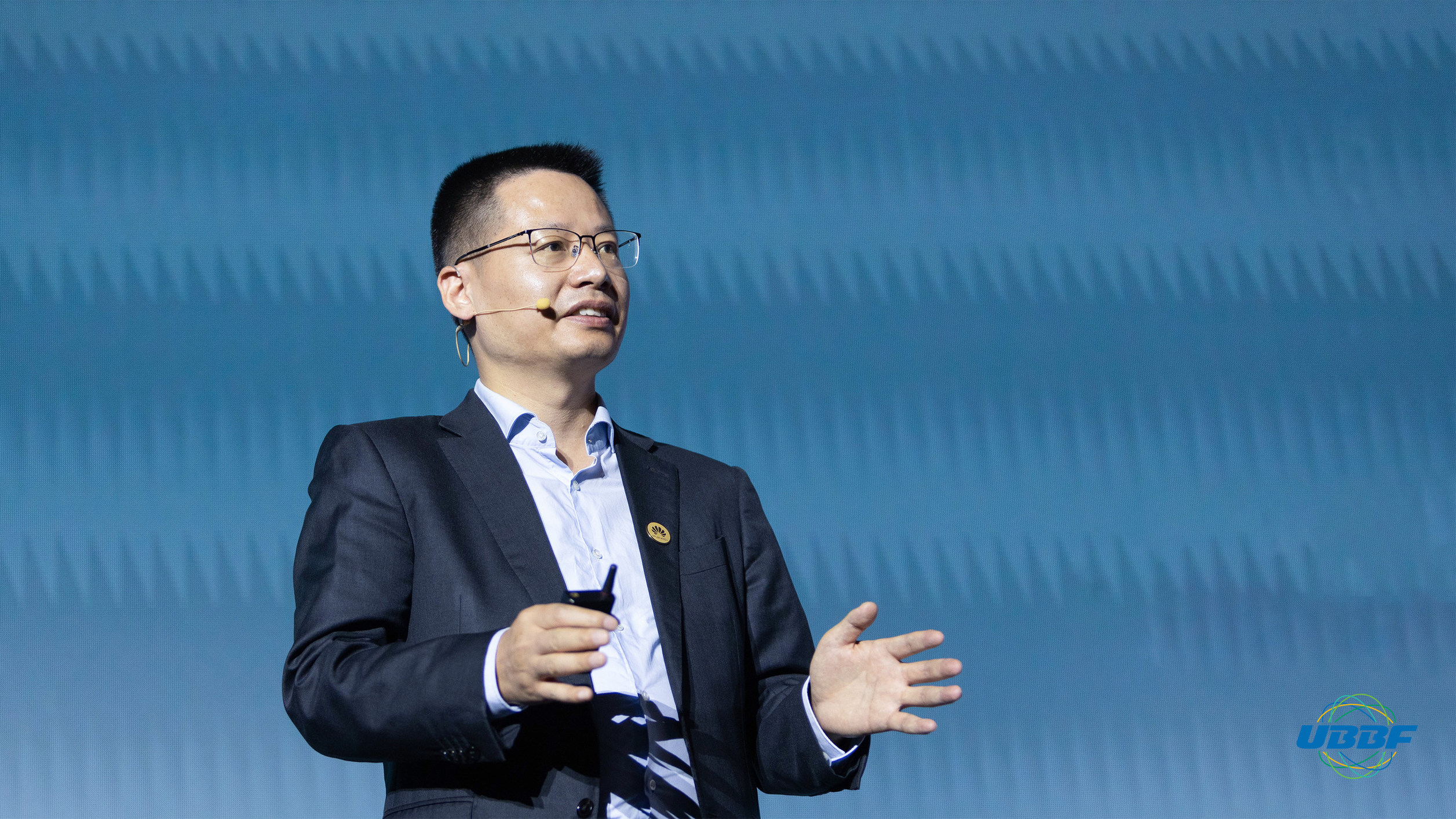 Kevin Hu de Huawei: La red inteligente en la nube inspira un nuevo ...