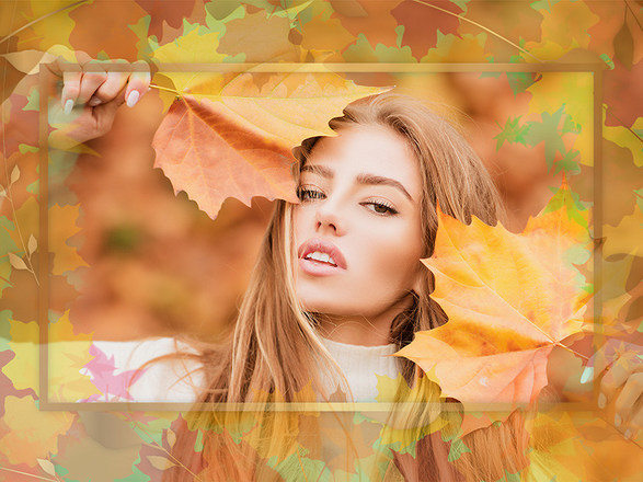 Update of Two AKVIS Programs & Launch of New Overlay Effects Pack