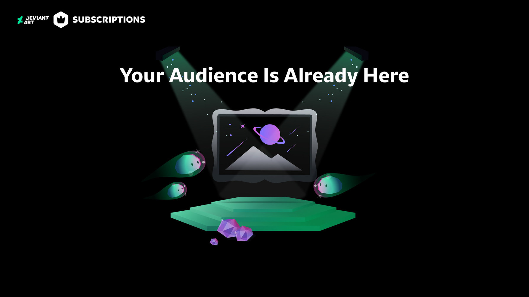 DeviantArt Launches Subscription Service for Artists to Manage and ...