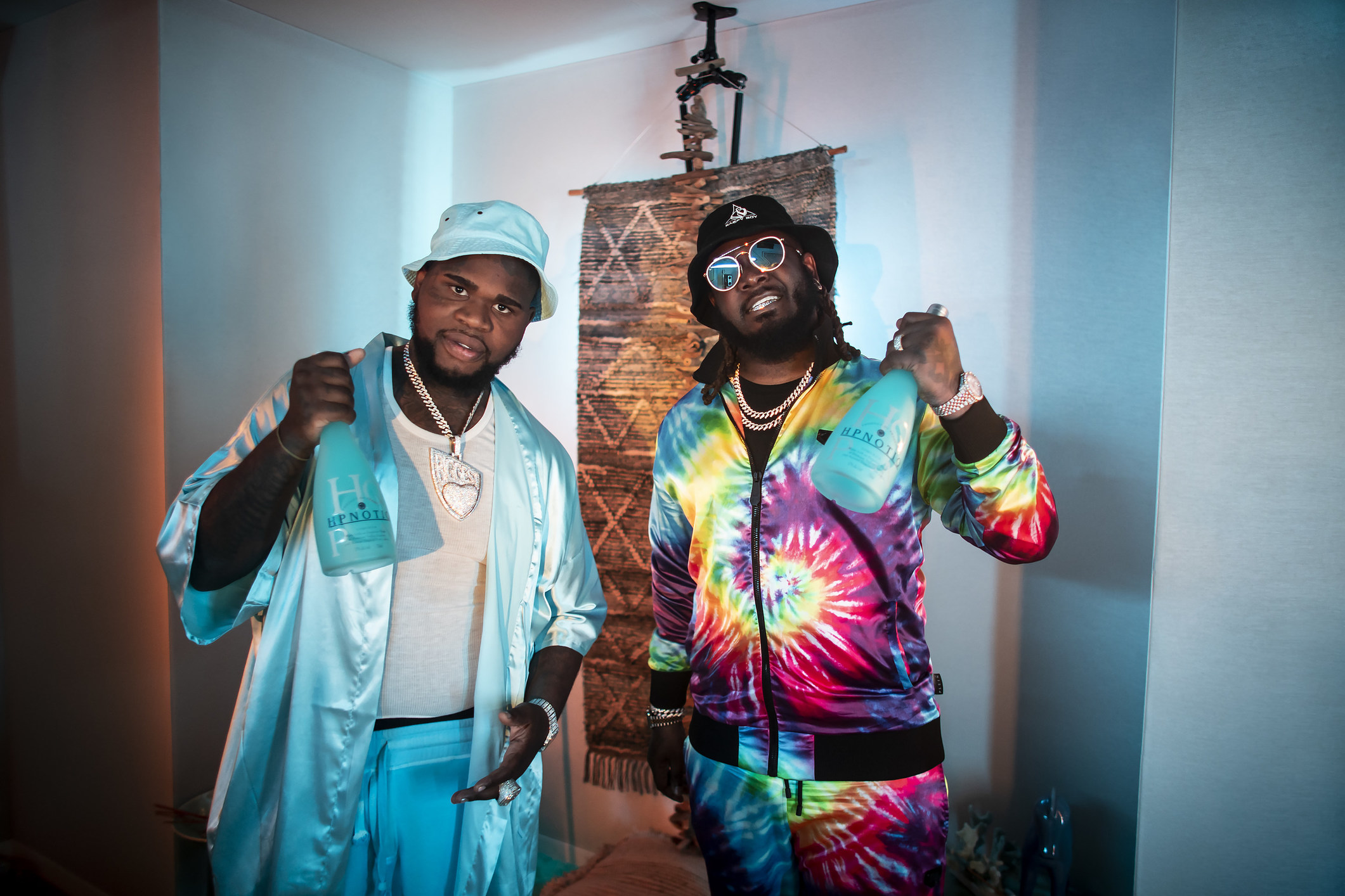 Hpnotiq Launches 20th Anniversary Campaign Celebrating Iconic Liqueur ...