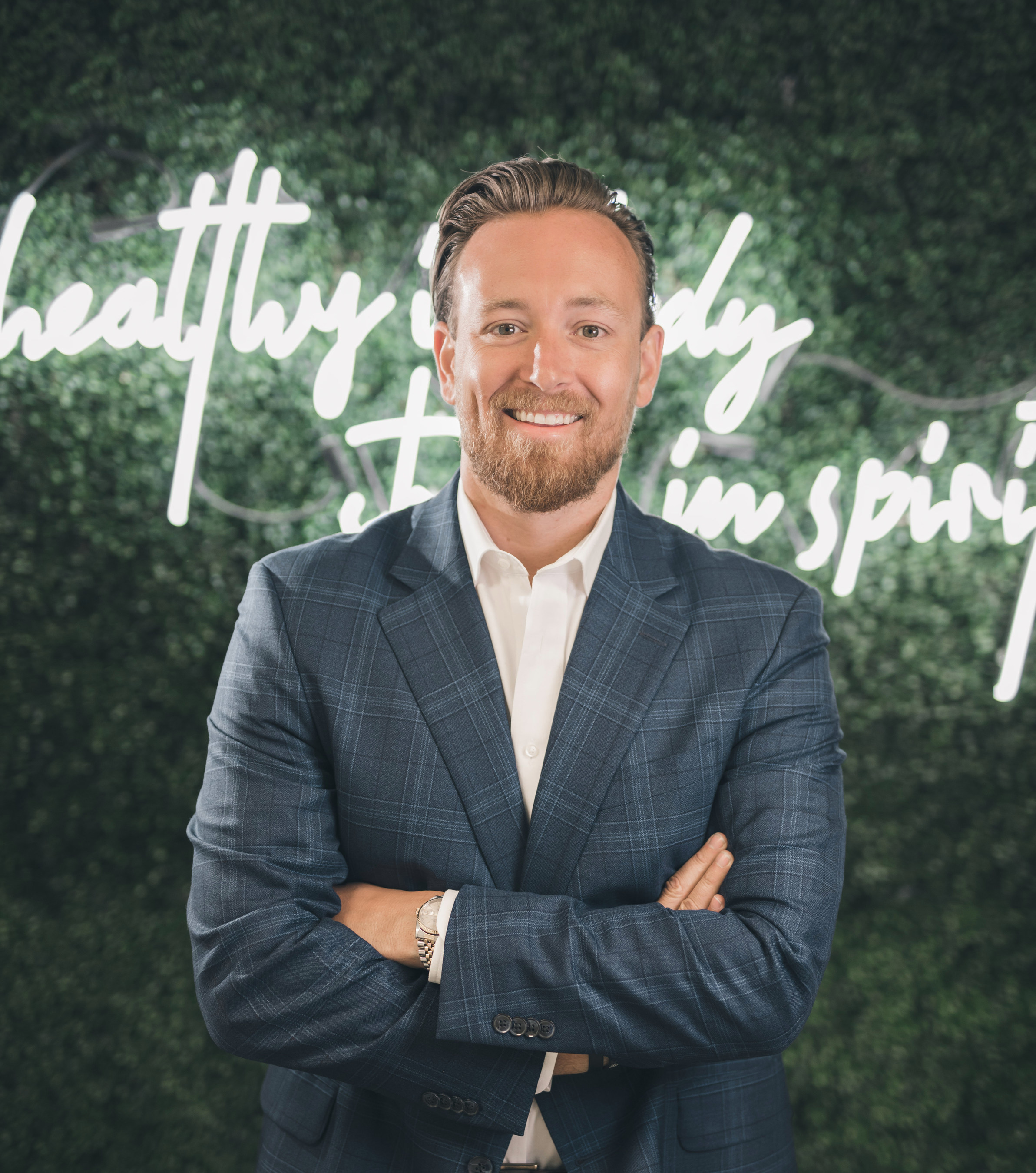 Clean Juice CEO Landon Eckles Joins Forbes Business Council