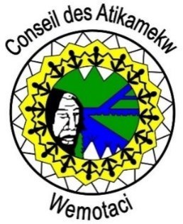 Agreement regarding harmonious relations between the Atikamekw Council ...