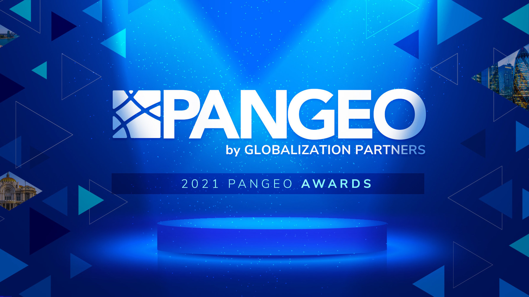 Globalization Partners Unveils the Winners of the Inaugural 2021 PANGEO ...