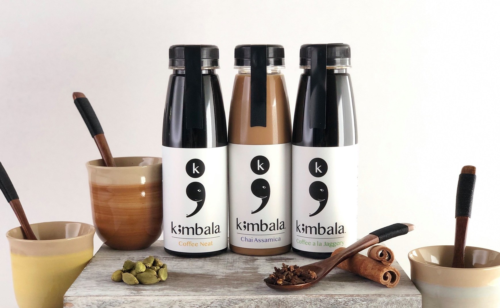 Quicklly In Partnership with Kimbala Launches Authentic Ready-to-Drink ...