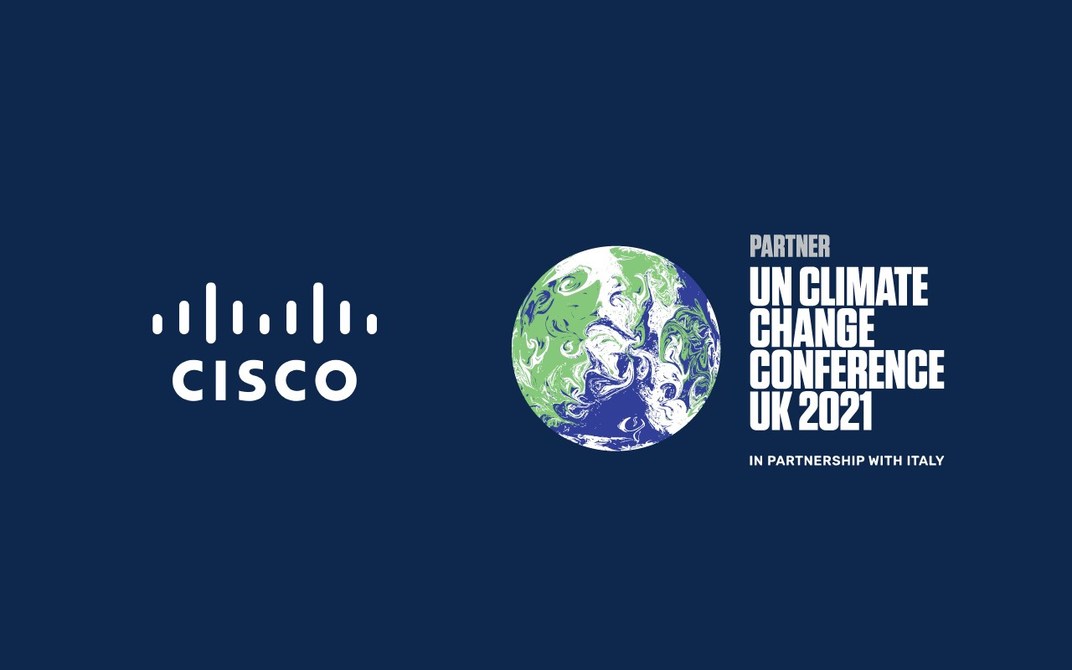 Cisco Partners with COP26 to Support a More Inclusive and Sustainable ...