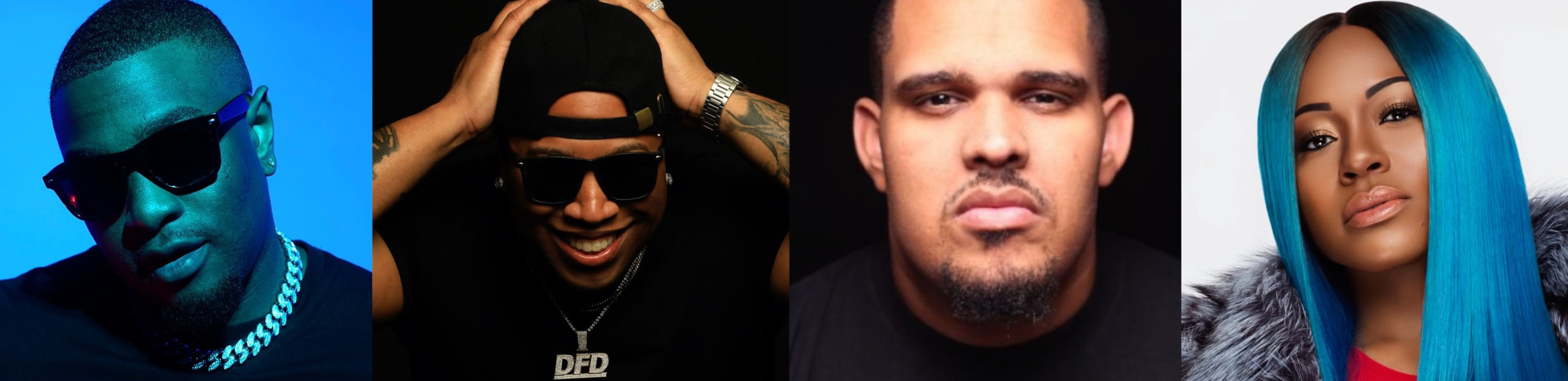 Columbia Record Platinum Recording Artist Beatking and DFD Music ...