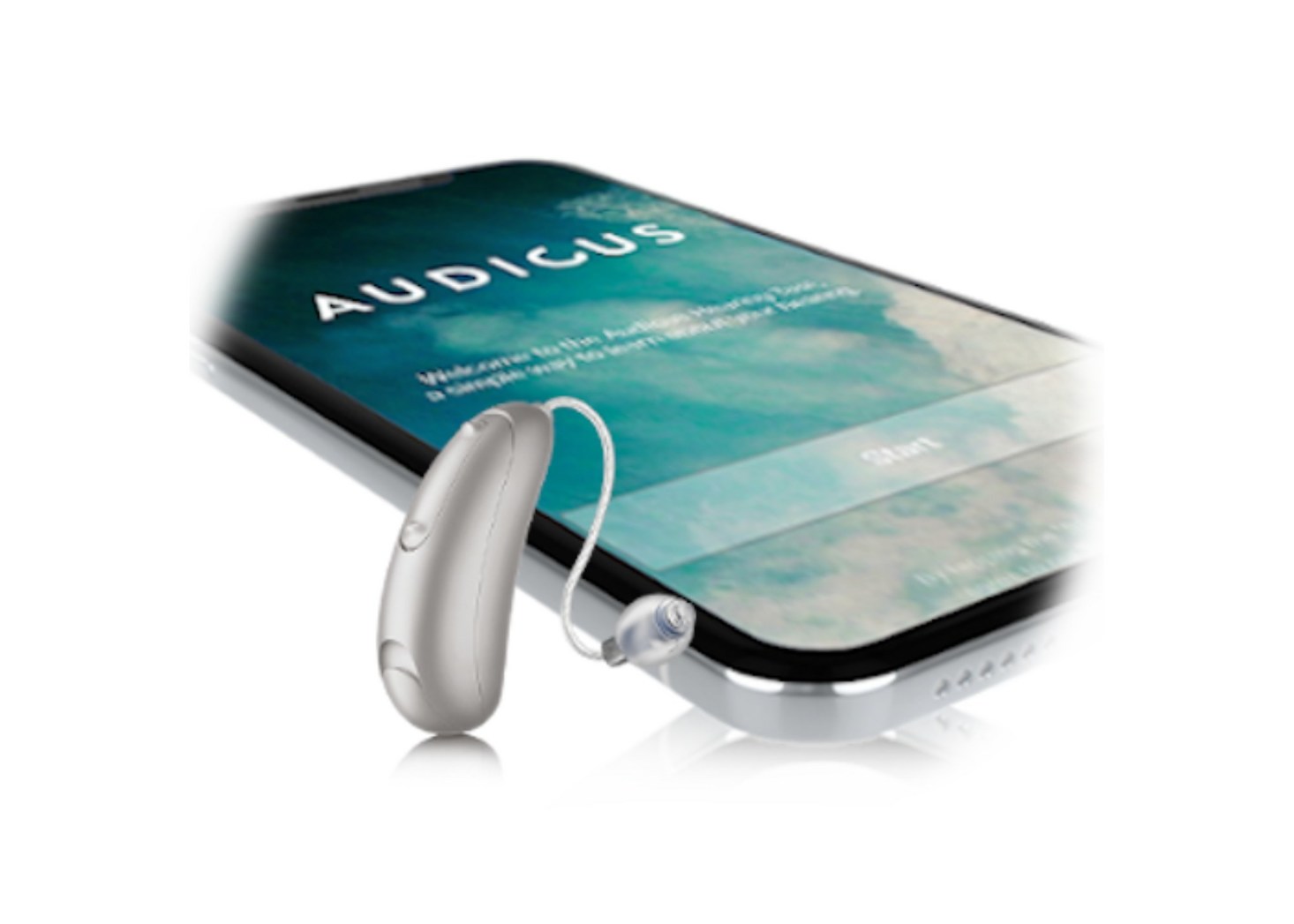 Audicus, First Company To Offer Fully Customizable Hearing Aids Online ...