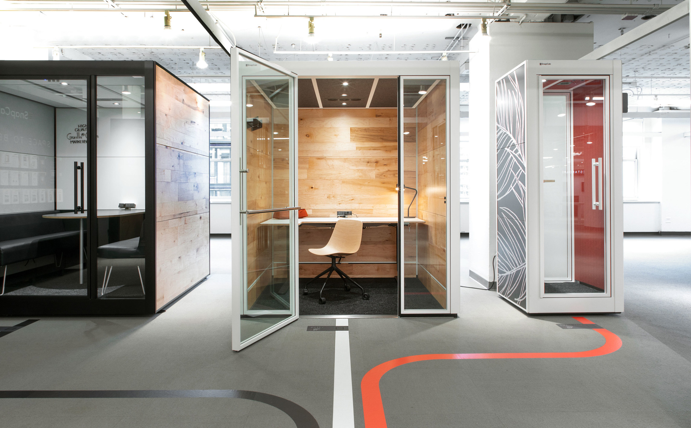 SnapCab Wins Best of NeoCon Gold and Interior Design HiP Award at ...