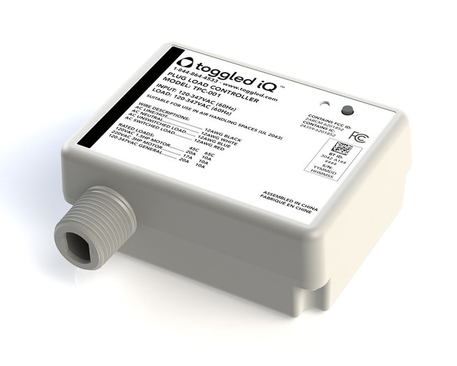 Toggled Unveils Next Generation Intelligent Building Technology at ...