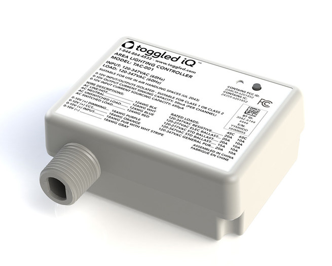 Toggled Unveils Next Generation Intelligent Building Technology at ...