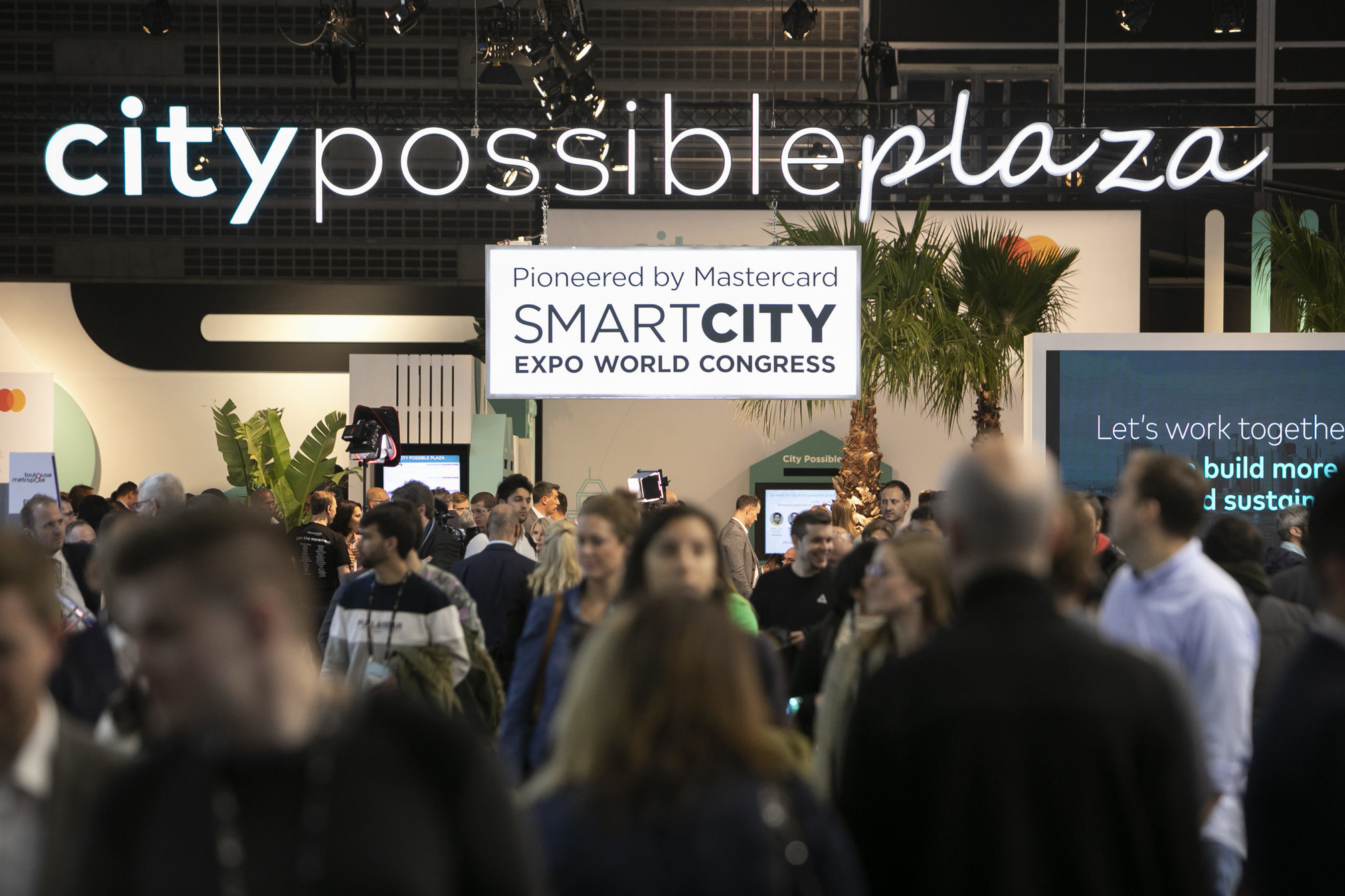 Smart City Expo World Congress 2021 brings the urban innovation ...