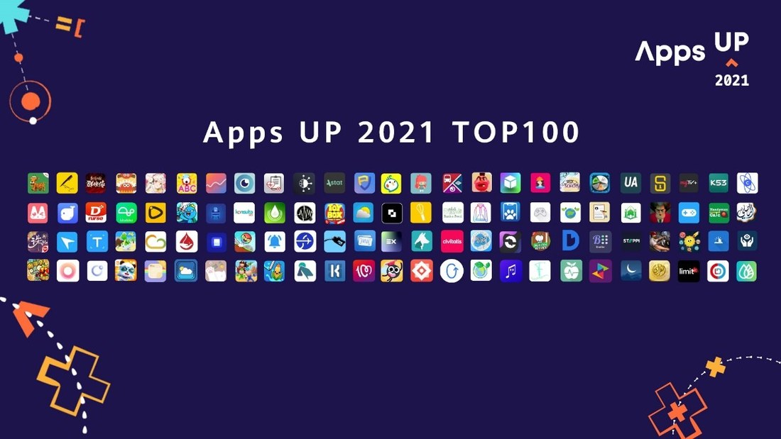 2021 Huawei HMS App Innovation Contest Successfully Concluded: Lighting ...