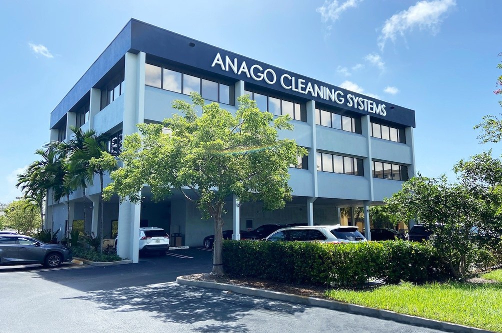 Anago Cleaning Systems Ranked Top Home-Based & Mobile Franchise by Entrepreneur Magazine