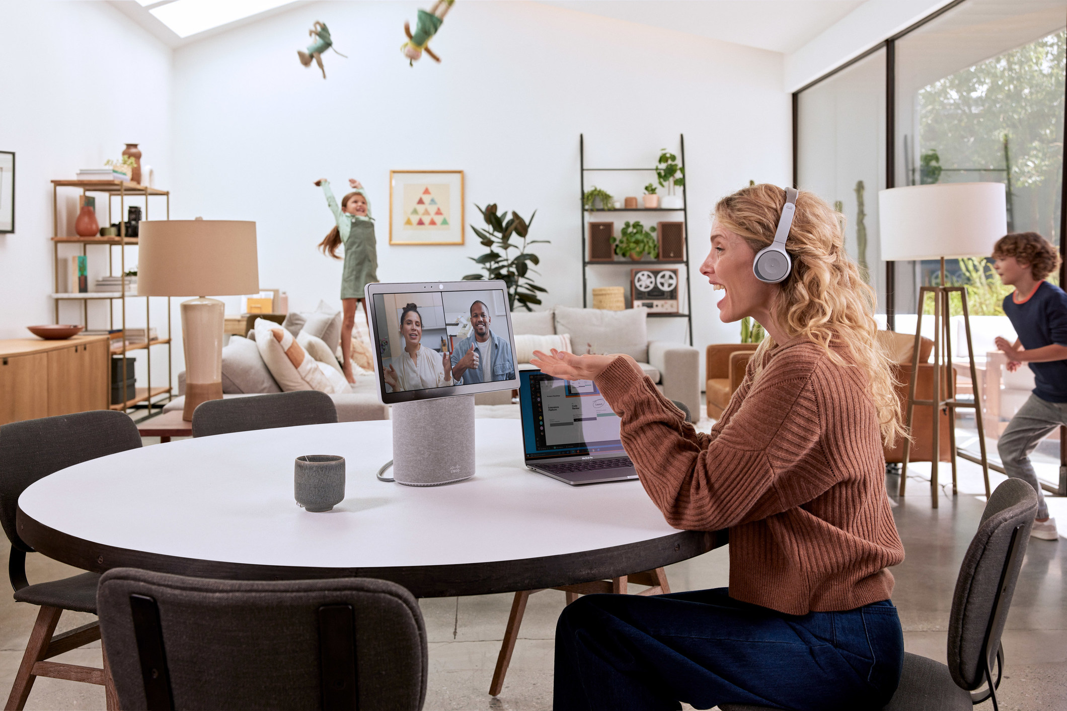 New Webex by Cisco Innovations Address Challenges of Hybrid Work for ...