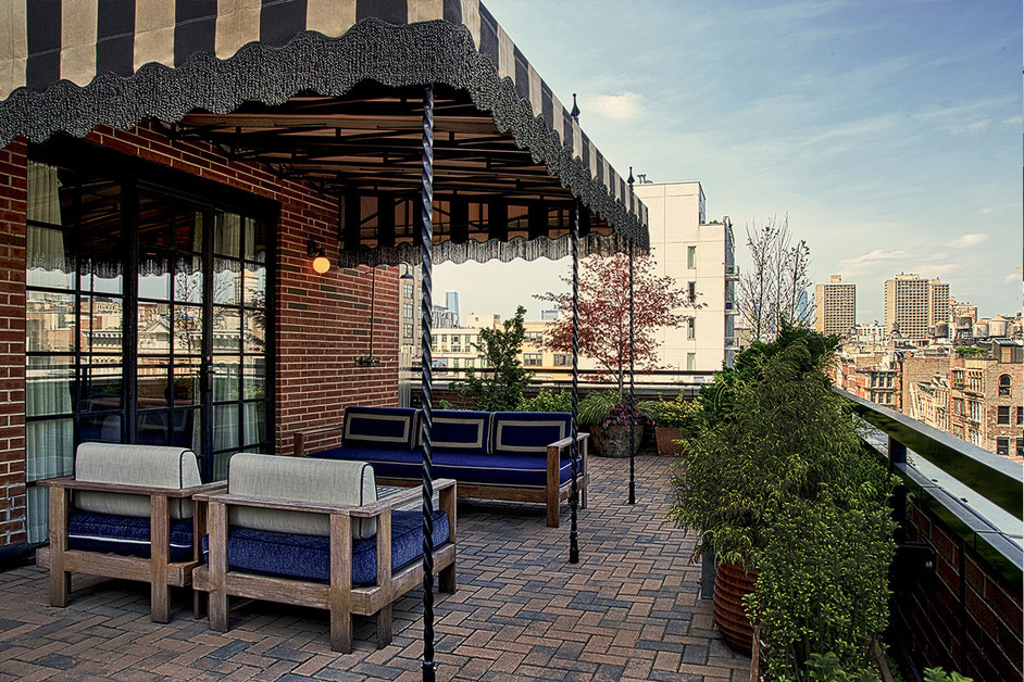 Soho Grand's 25th Anniversary, Celebrated with the Completion of their ...