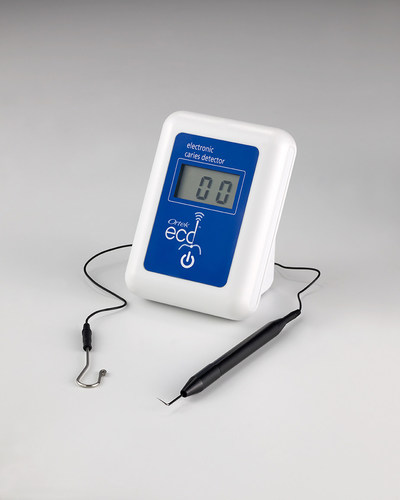 Breakthrough Ortek-ECD® technology Enables Dentists To Detect Cavities ...