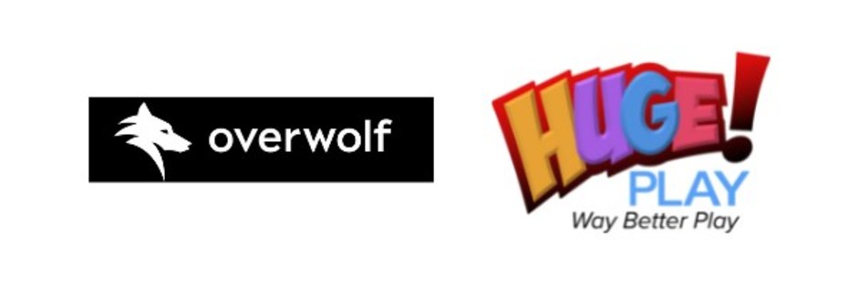 Overwolf Invests in HUGE! Play and Announces Partnership to Bring New ...