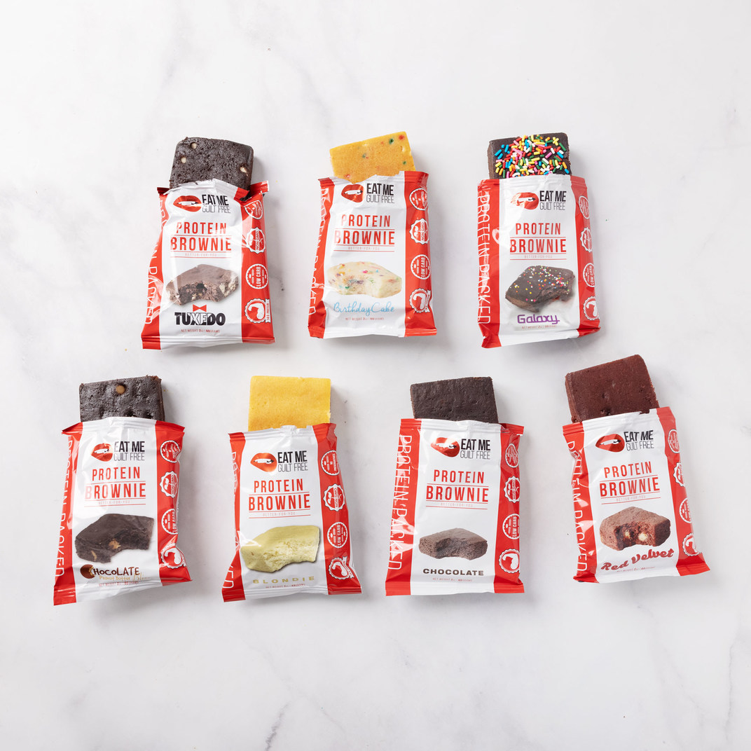 Eat Me Guilt Free Launches New Protein-Packed Formula and National ...