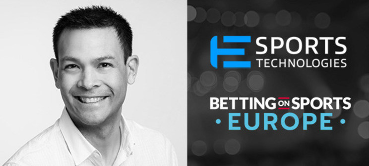 Esports Technologies COO Bart Barden to Speak at Betting on Sports Europe 2021