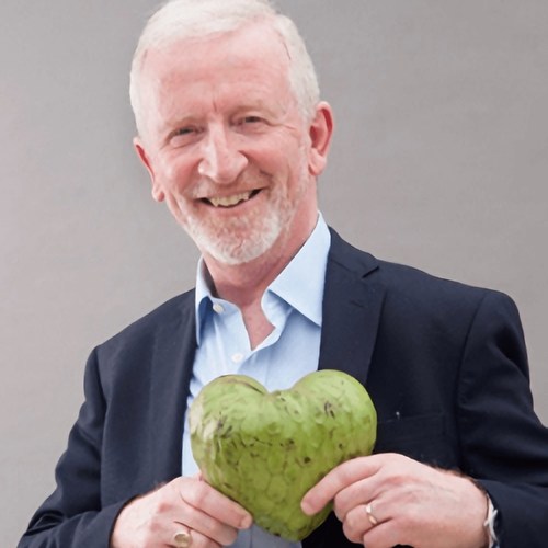 Ireland's John Mulcahy Recognized With Lifetime Achievement Award