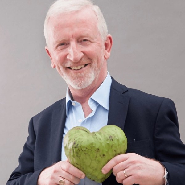 Ireland's John Mulcahy Recognized With Lifetime Achievement Award