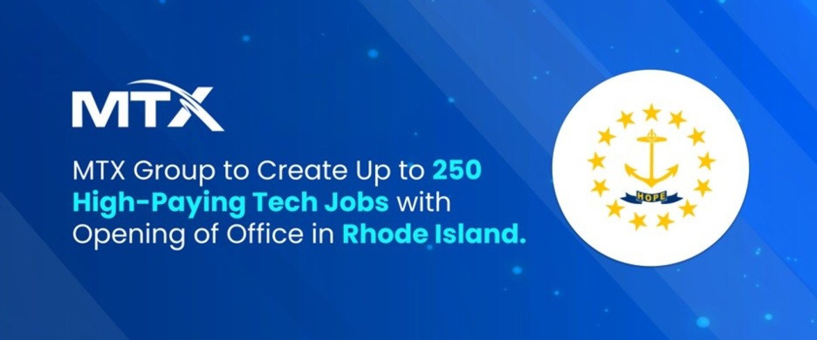MTX Group to Create Up to 250 High-Paying Tech Jobs with Opening of ...
